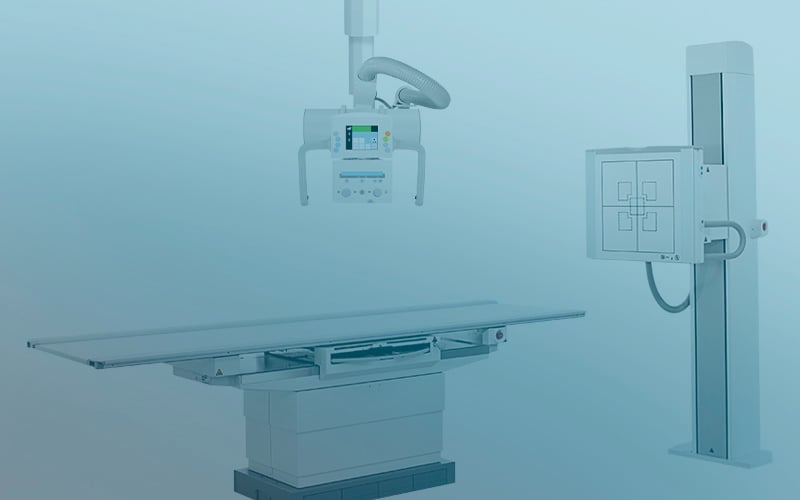 X-Ray for the Medical Industry | X-Ray Design, Set-Up, Sourcing